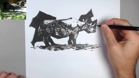 Apprendre a dessiner - Formation croquis vivant