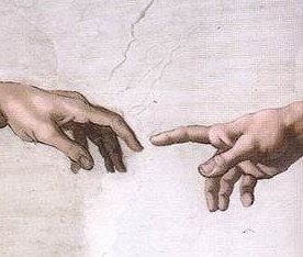 main-de-dieu