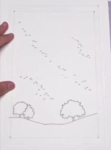 Comment Décalquer un Dessin avec du Papier Calque