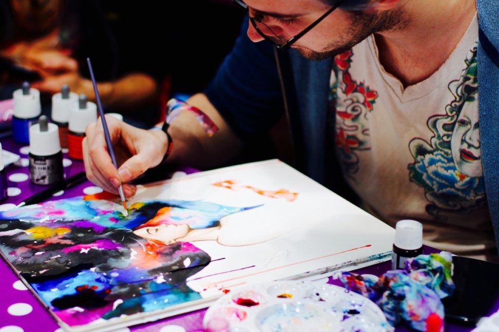 Comment apprendre à dessiner comme un pro ? Apprendre a dessiner