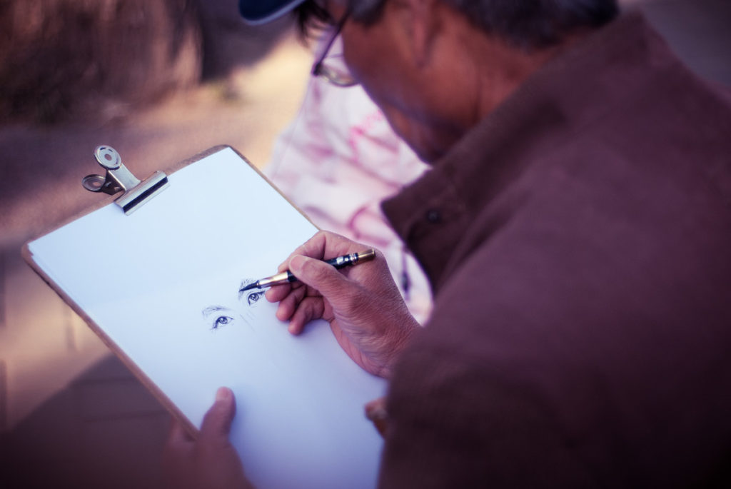 Comment apprendre à dessiner comme un pro ? Apprendre a dessiner