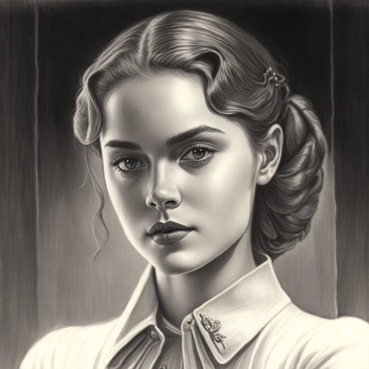 Comment dessiner un portrait ressemblant