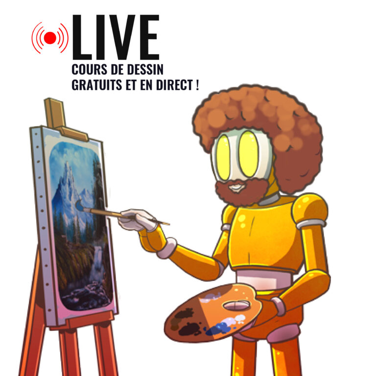 Comment apprendre à dessiner un paysage ? Apprendre a dessiner